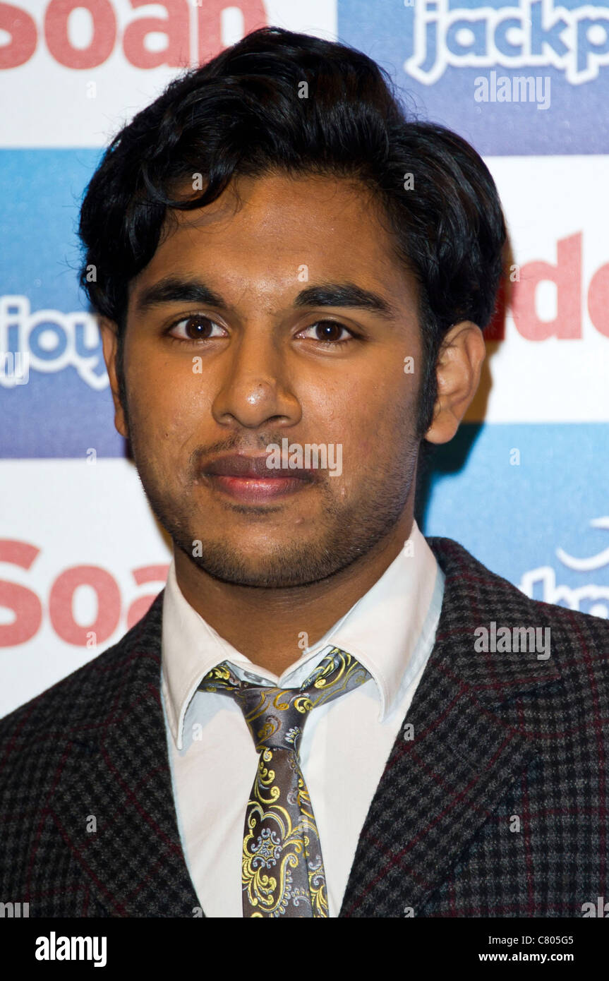 Himesh Patel Eastenders High Resolution Stock Photography and Images ...