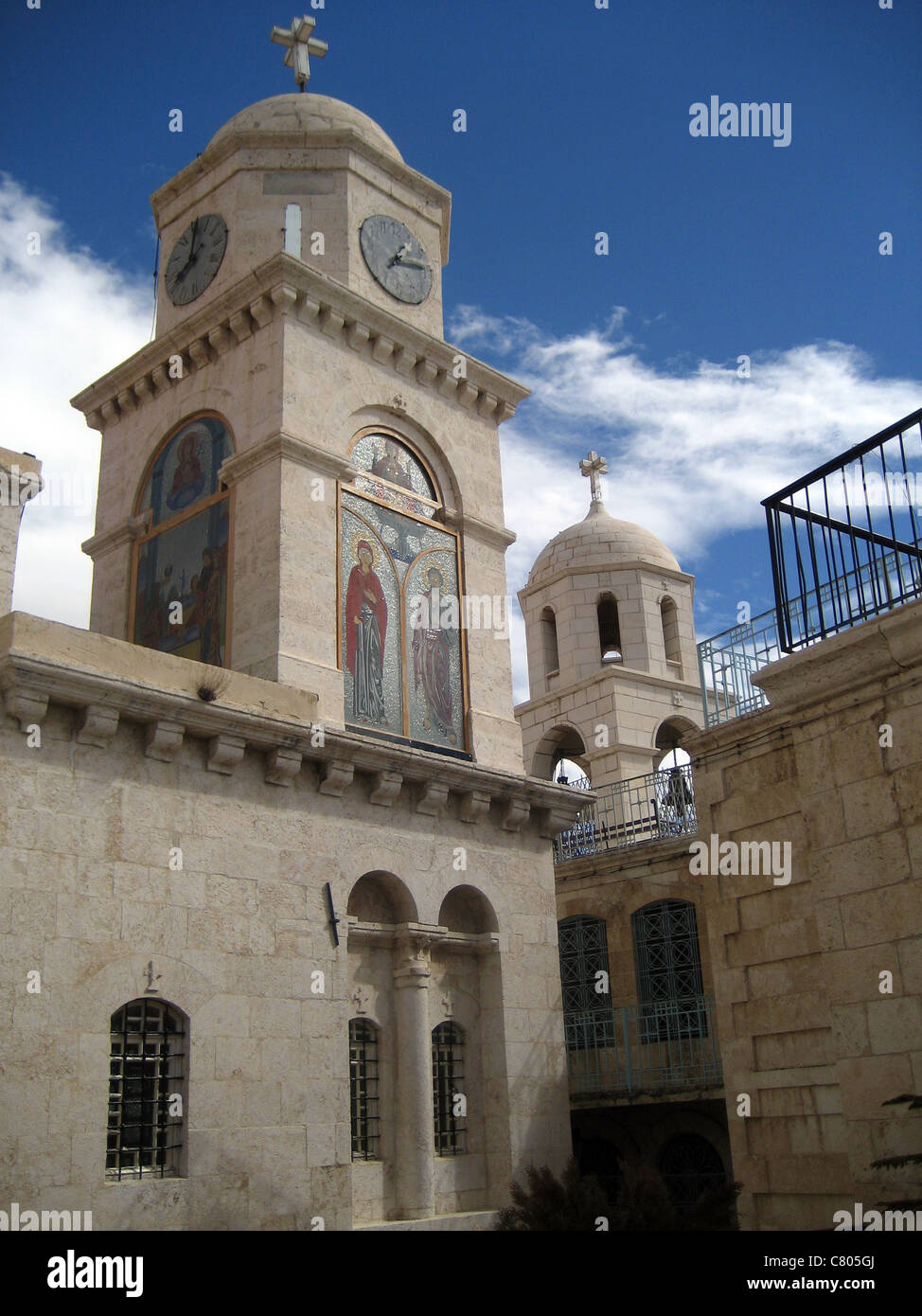 Our lady of saidnaya hi-res stock photography and images - Alamy