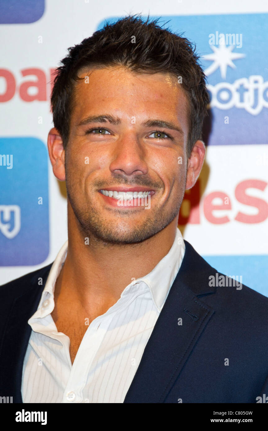 Danny mac inside soap awards hi-res stock photography and images - Alamy