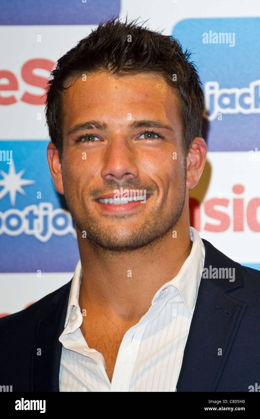 Danny mac and hollyoaks hi-res stock photography and images - Alamy