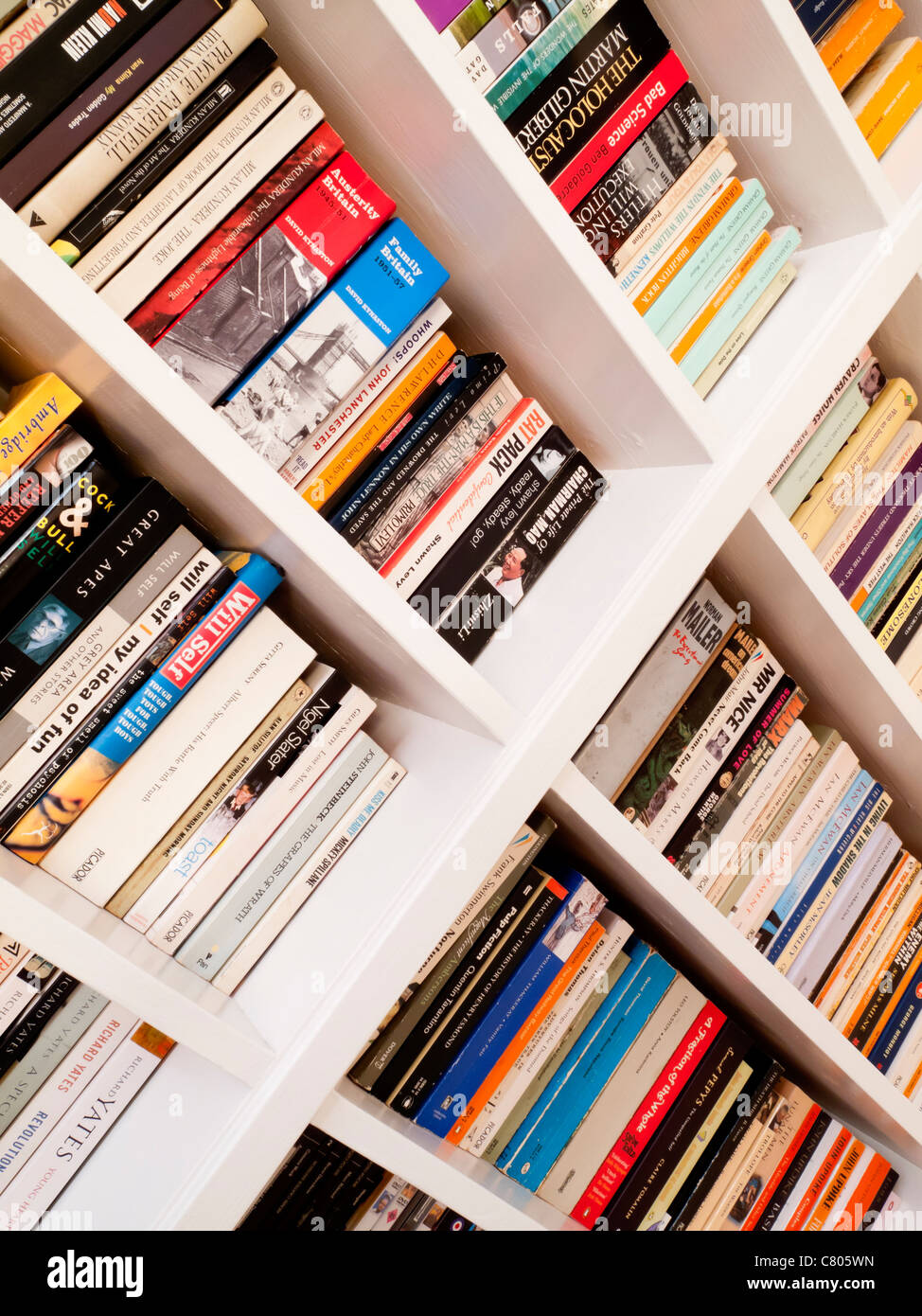 Collection of books hi-res stock photography and images - Alamy