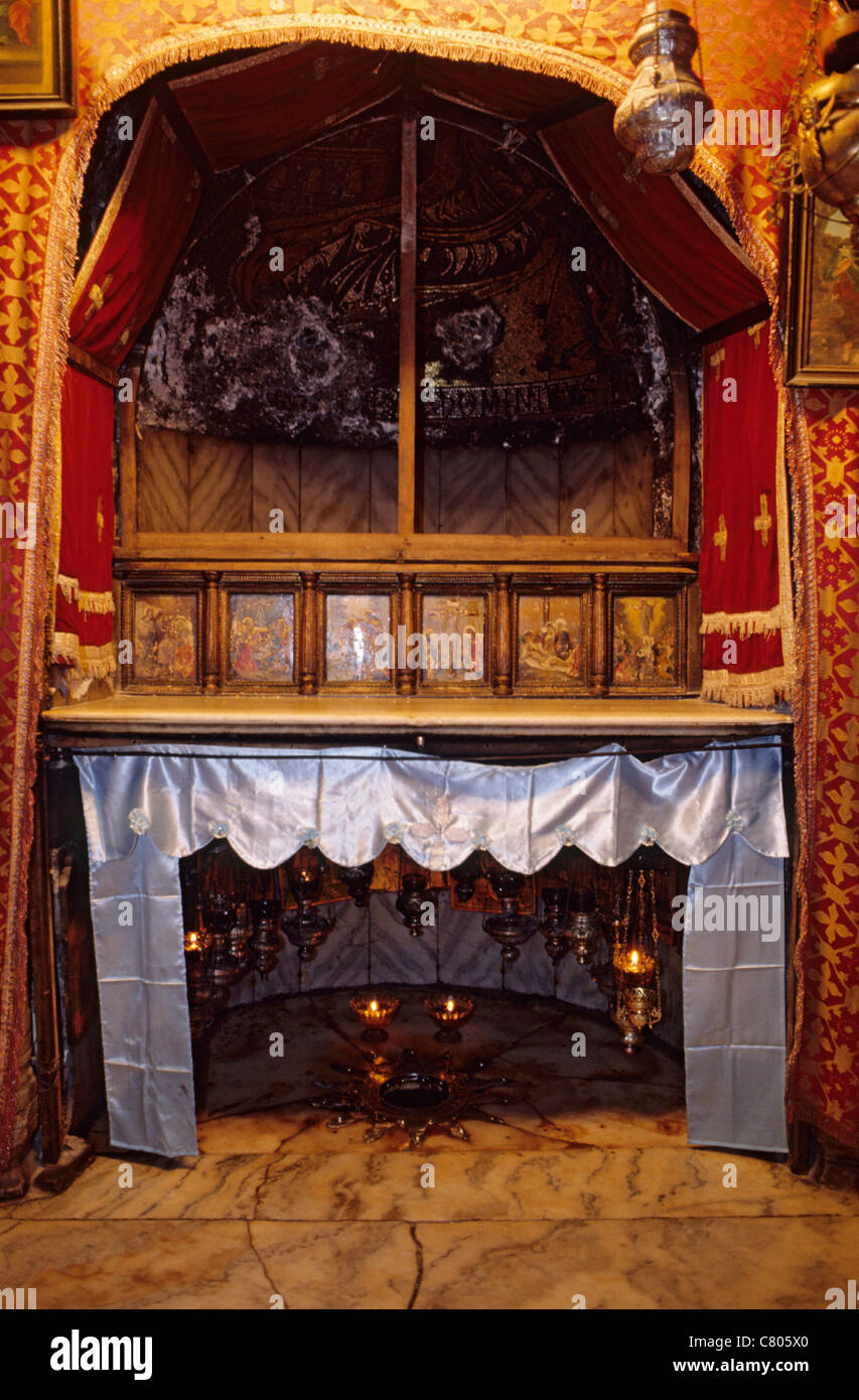 Bethlehem nativity hi-res stock photography and images - Alamy