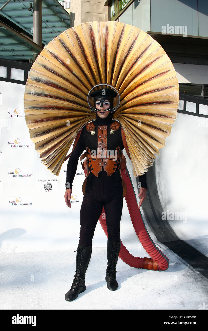 IRIS ACTORS CIRQUE DU SOLEIL IRIS. WORLD PREMIERE HOLLYWOOD LOS ANGELES ...