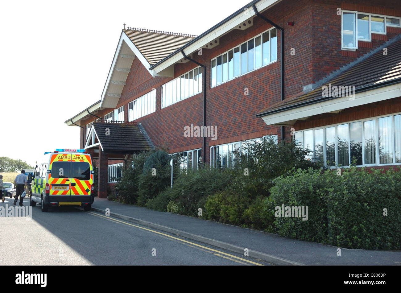 Uckfield hospital hi-res stock photography and images - Alamy