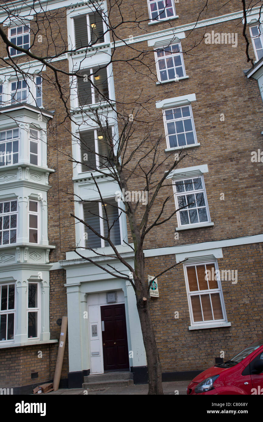 Corfield Street Bethnal Green London E2. Improved Industrial Dwellings ...
