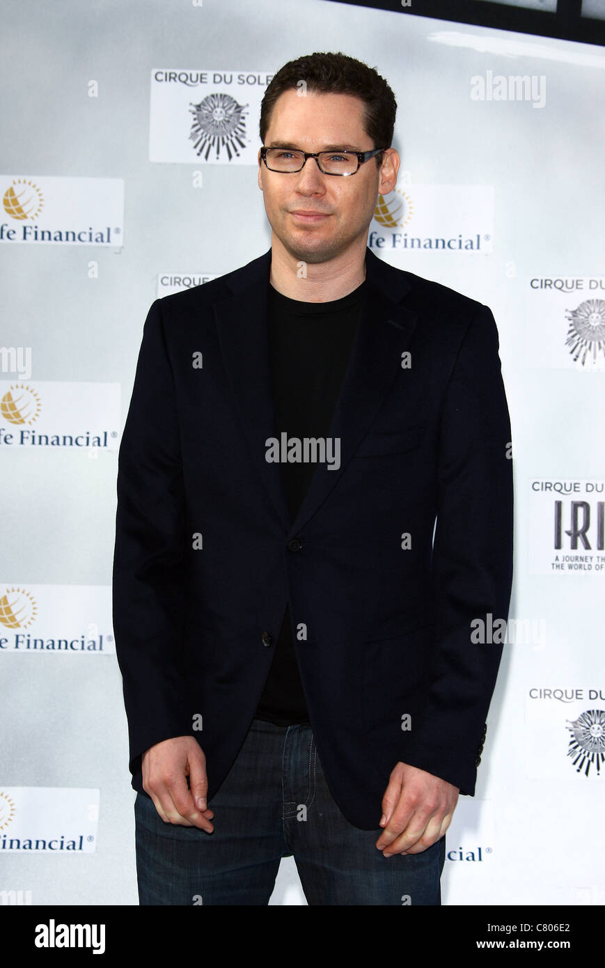 BRYAN SINGER CIRQUE DU SOLEIL IRIS. WORLD PREMIERE HOLLYWOOD LOS ...