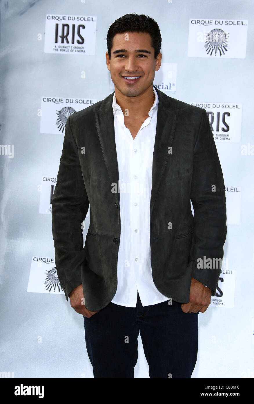Mario lopez hi-res stock photography and images - Alamy