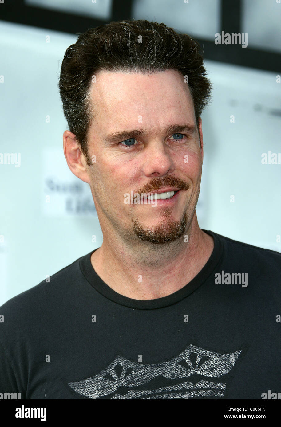 KEVIN DILLON CIRQUE DU SOLEIL IRIS. WORLD PREMIERE HOLLYWOOD LOS ...