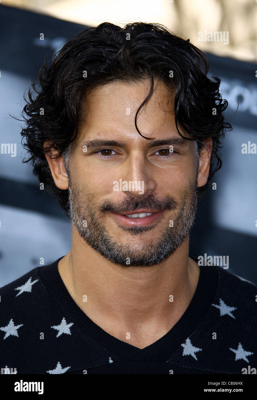 JOE MANGANIELLO CIRQUE DU SOLEIL IRIS. WORLD PREMIERE HOLLYWOOD LOS ...