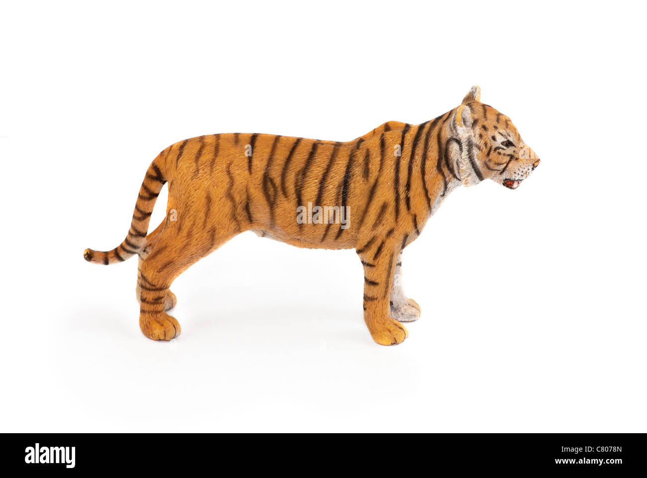 Tiger toy hi-res stock photography and images - Alamy