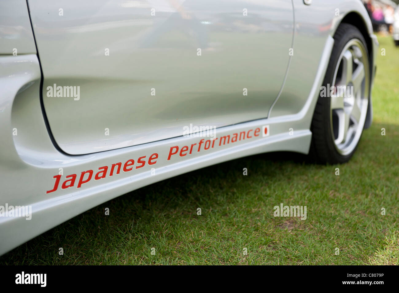 Honda japanese flag hi-res stock photography and images - Alamy