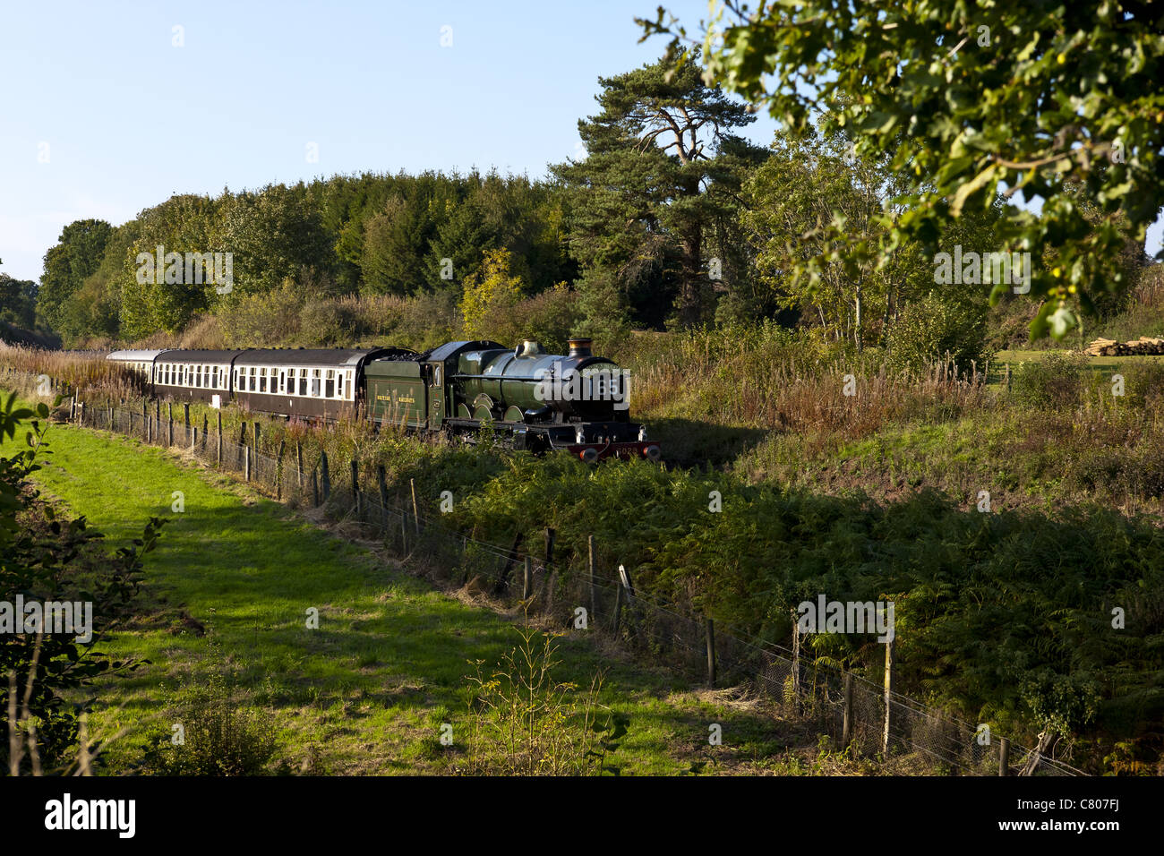 West somerset railway hi-res stock photography and images - Alamy