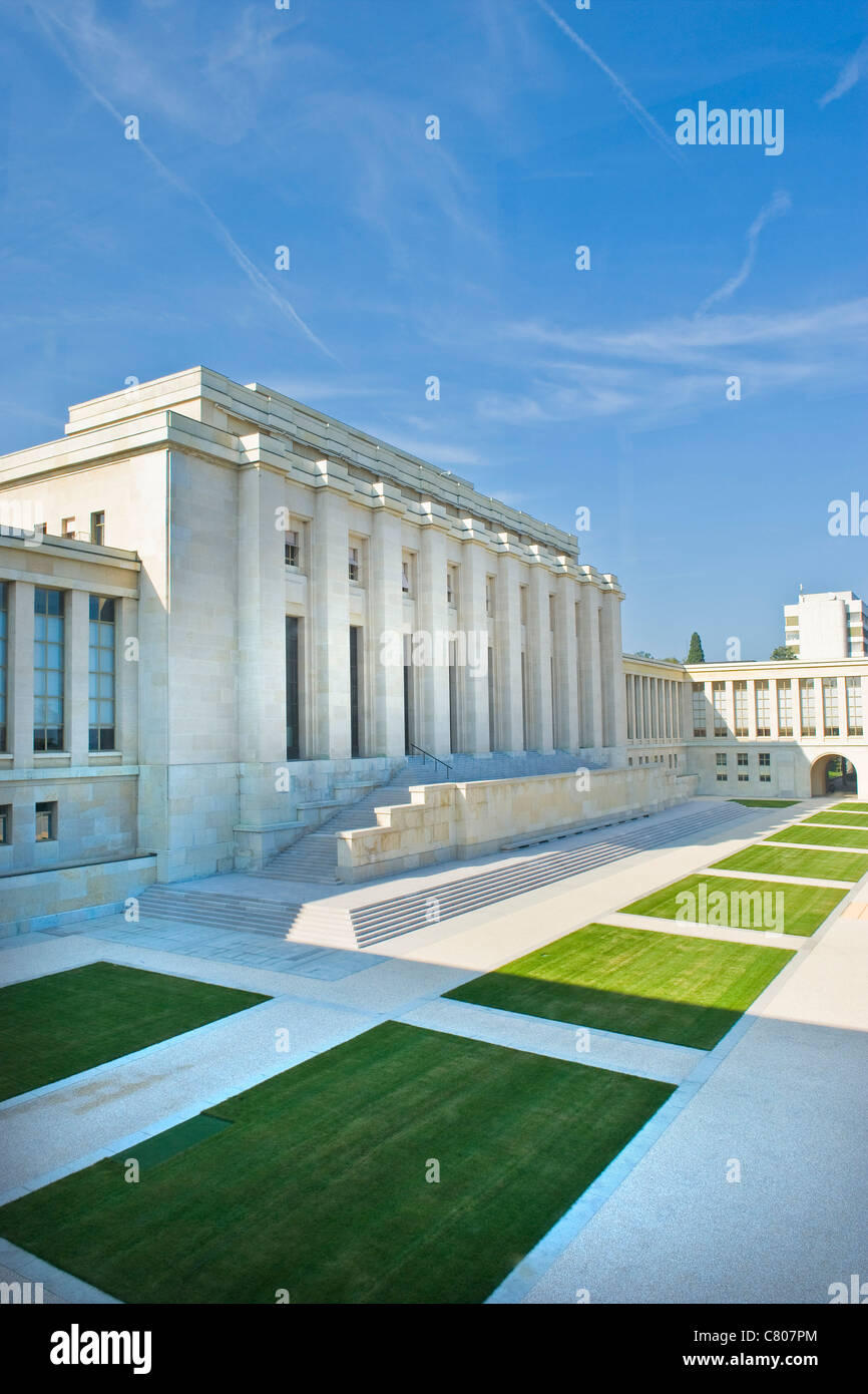 United Nations, Geneva, Switzerland Stock Photo - Alamy