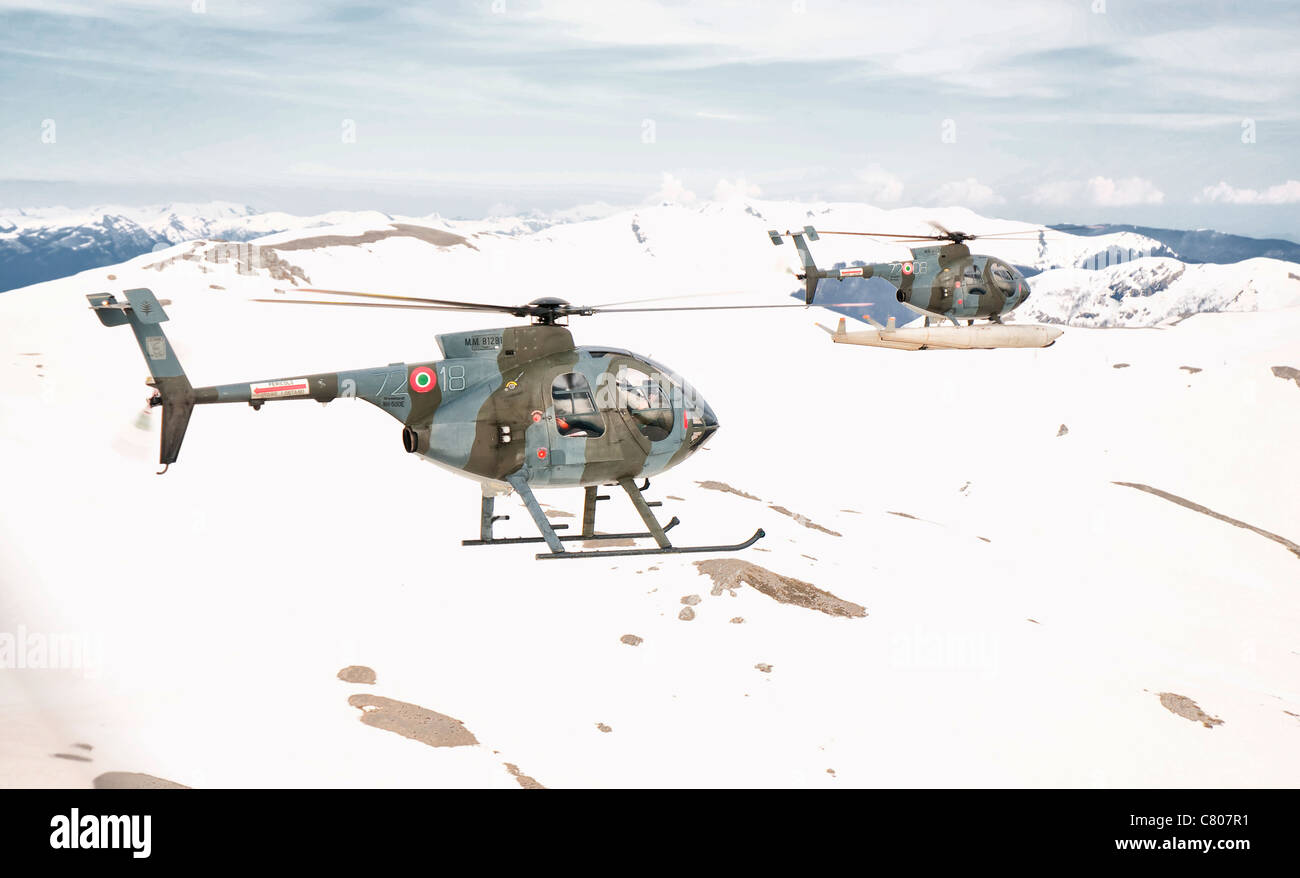 Md 500 defender hi-res stock photography and images - Alamy