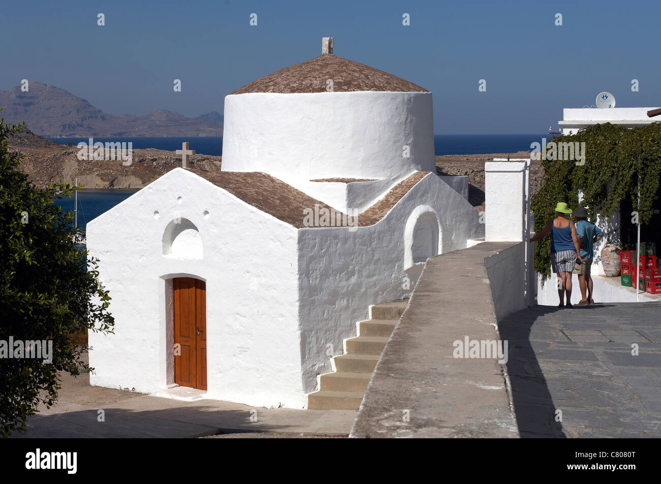 George chapel hi-res stock photography and images - Alamy