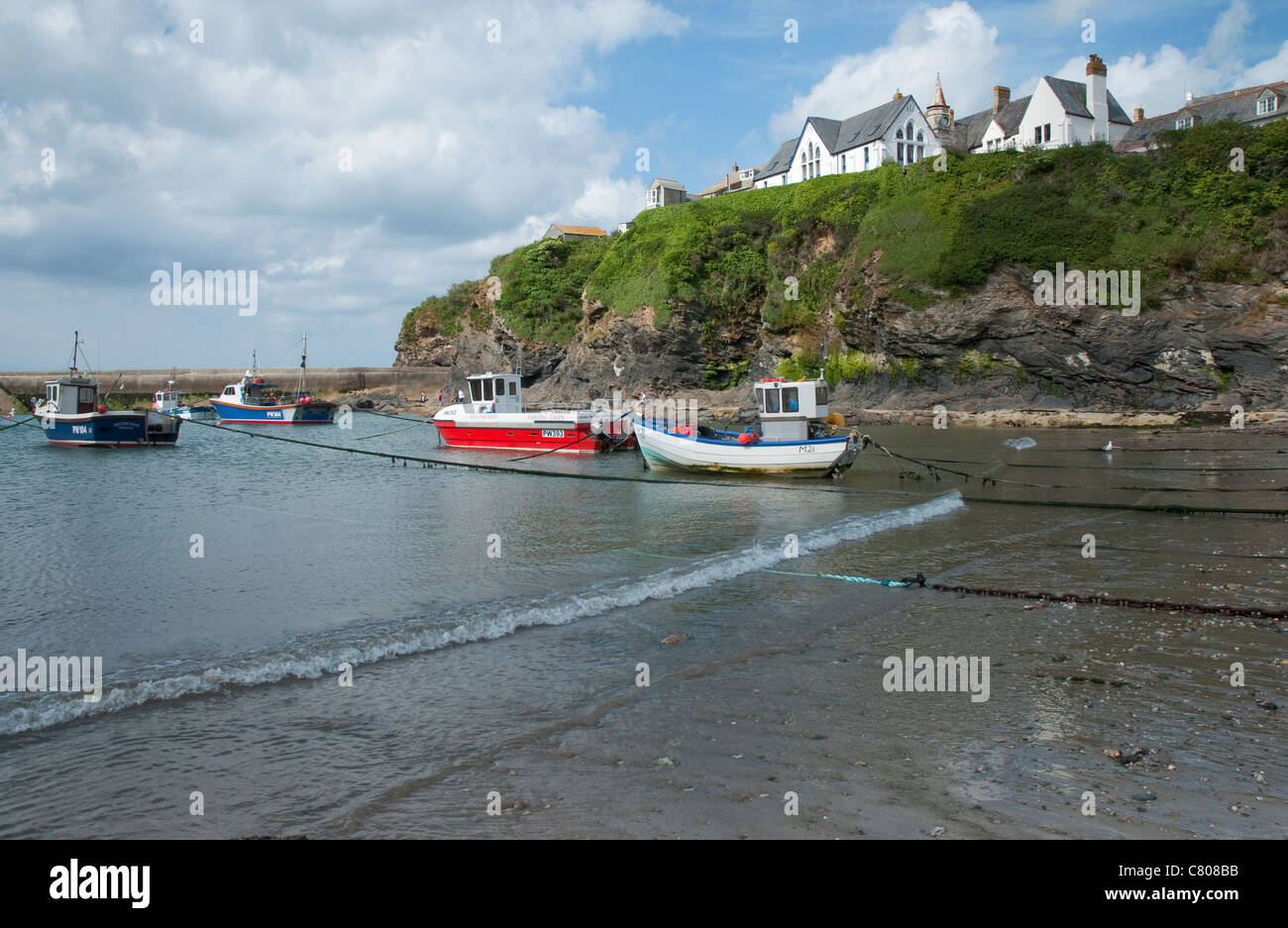Port wenn hi-res stock photography and images - Alamy
