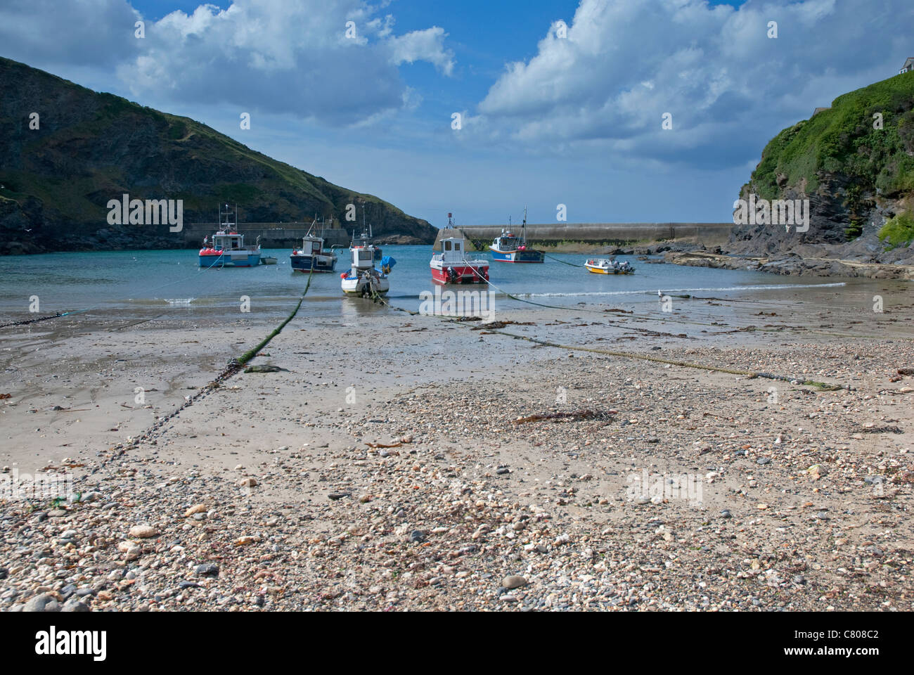 Port wenn hi-res stock photography and images - Alamy
