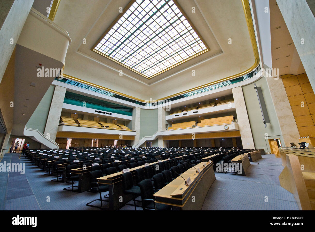 United Nations, Geneva, Switzerland Stock Photo - Alamy