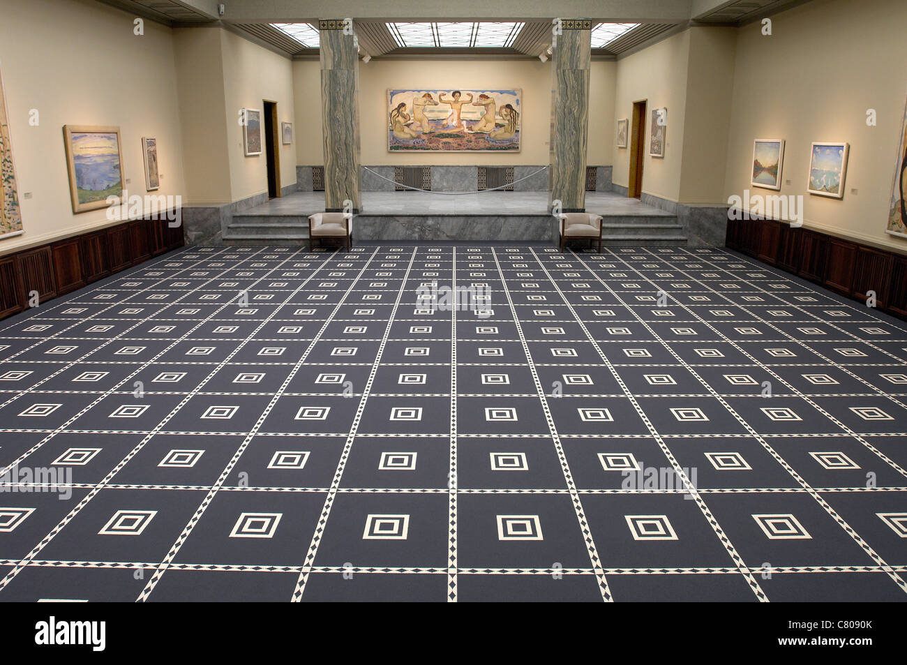 Switzerland, Zurich, Kunsthaus Museum Stock Photo - Alamy