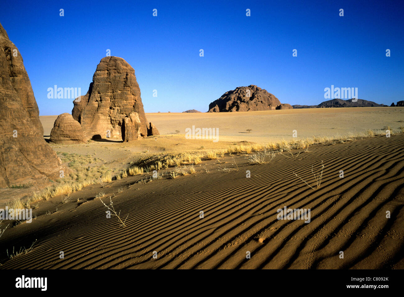 Ennedi massif hi-res stock photography and images - Alamy