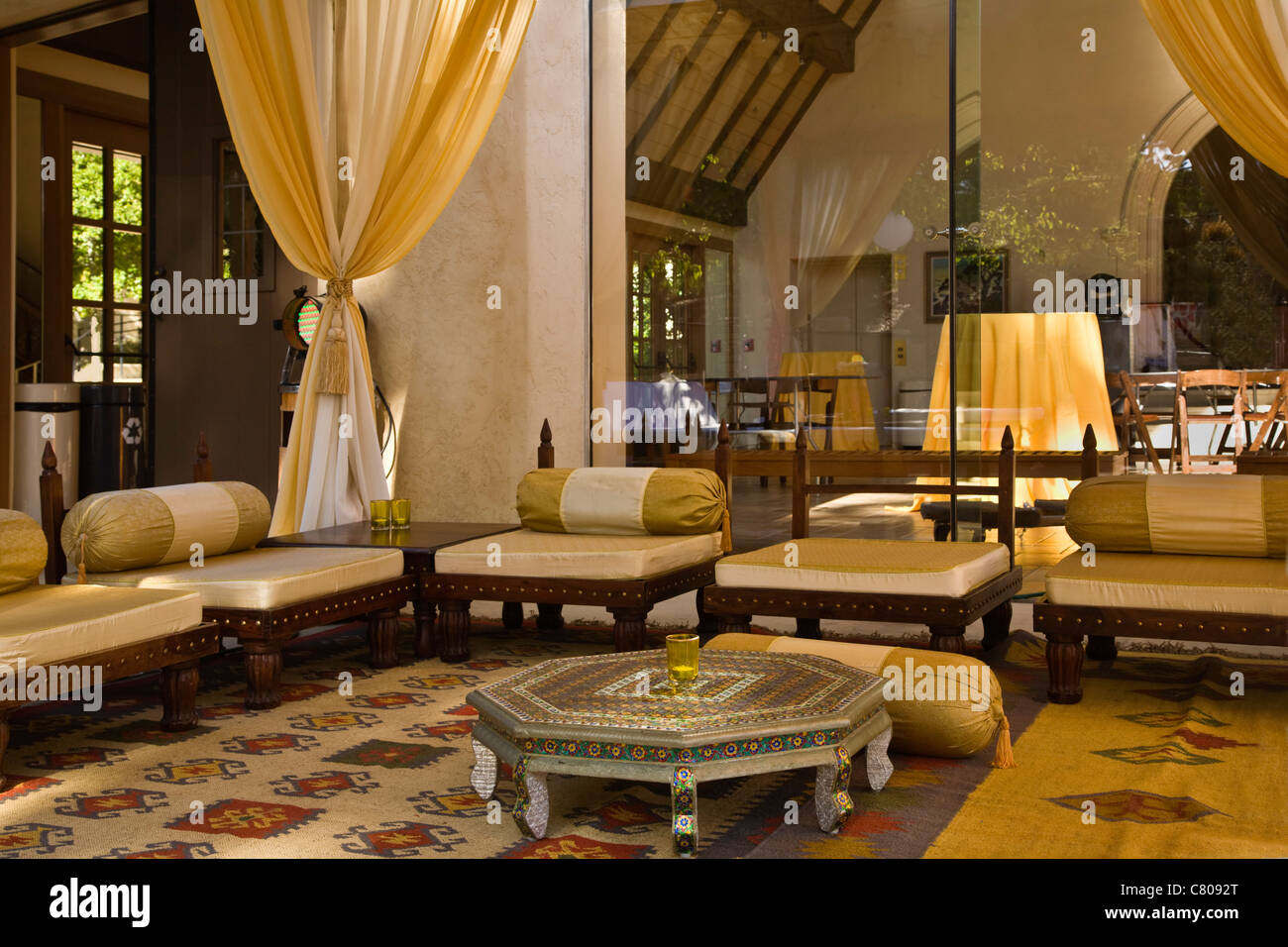 The SUNSET CENTER is a preformance venue in CARMEL CALIFORNIA Stock ...