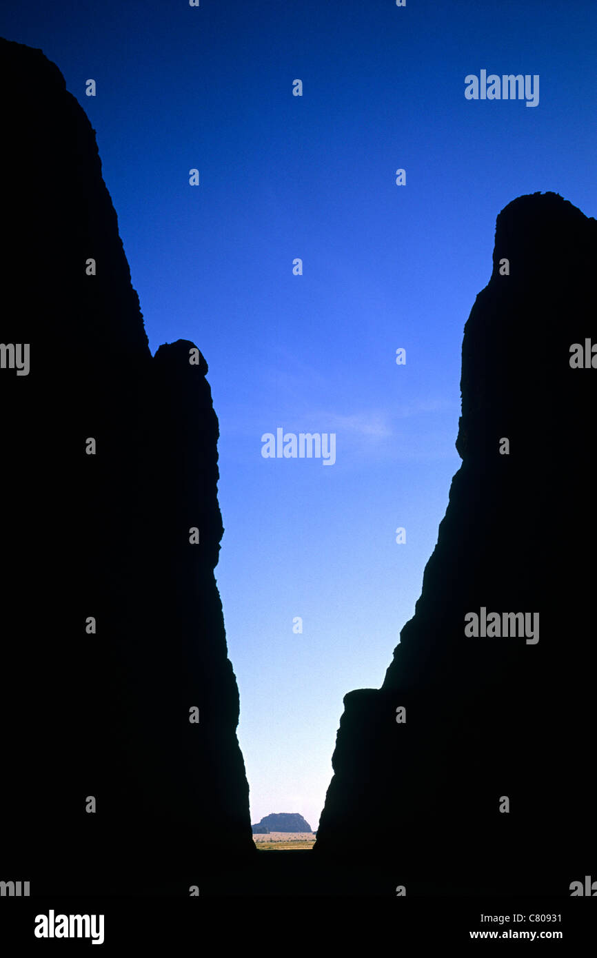 Ennedi desert hi-res stock photography and images - Alamy
