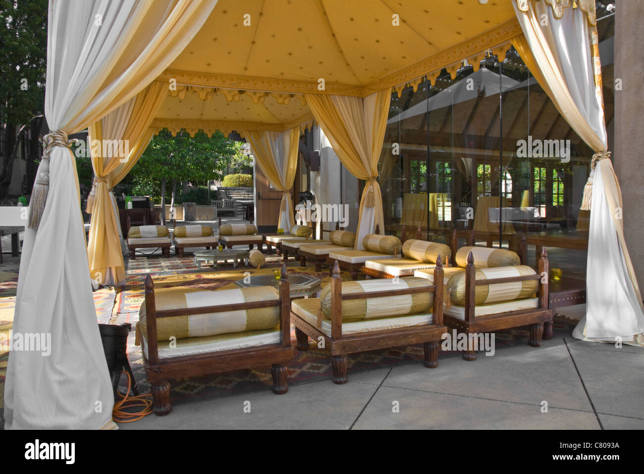 The SUNSET CENTER is a preformance venue in CARMEL CALIFORNIA Stock ...