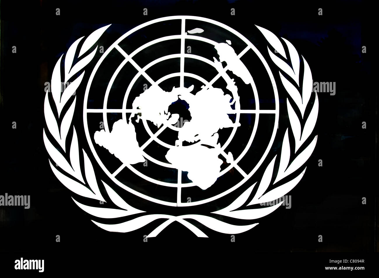 Onu logo hi-res stock photography and images - Alamy