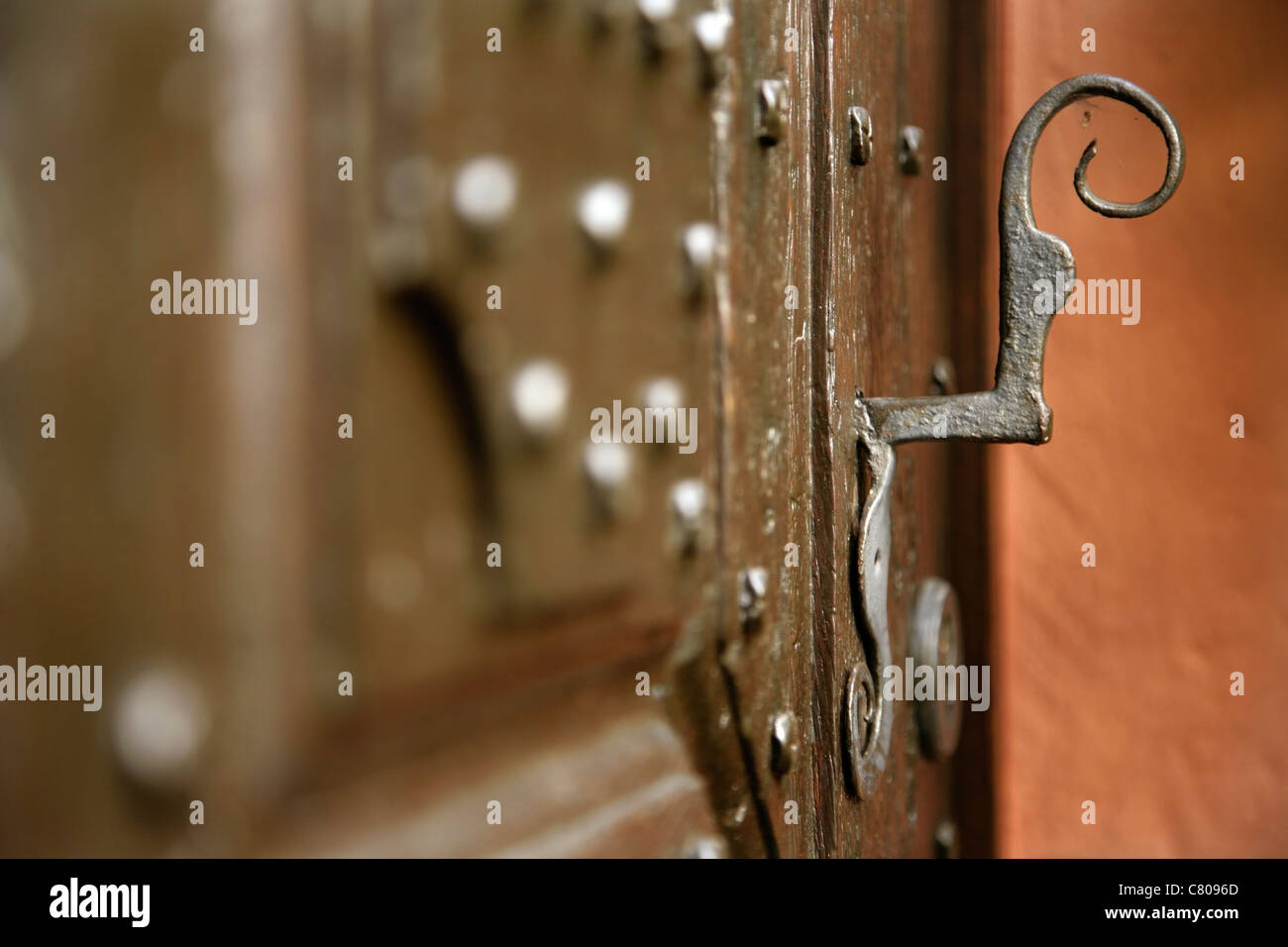 Doorlatch hi-res stock photography and images - Alamy