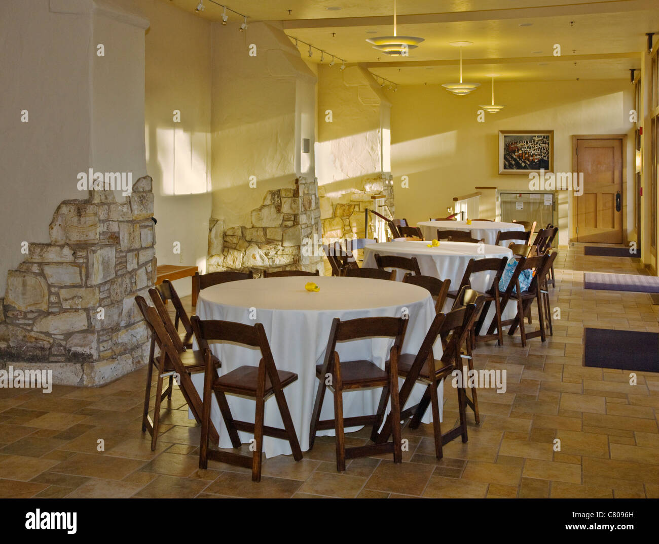 The SUNSET CENTER is a preformance venue in CARMEL CALIFORNIA Stock ...