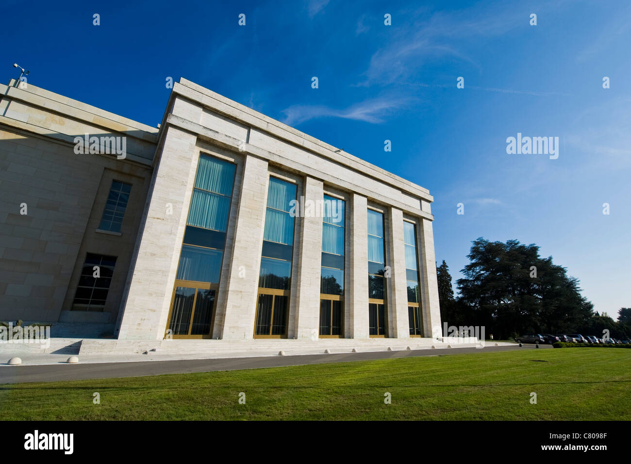 United Nations, Geneva, Switzerland Stock Photo - Alamy
