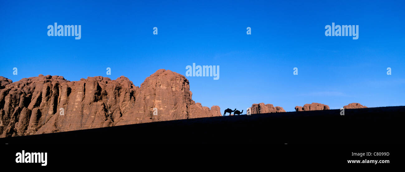 Ennedi massif hi-res stock photography and images - Alamy