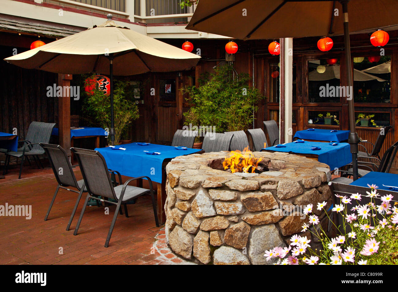 The barnyard carmel hi-res stock photography and images - Alamy