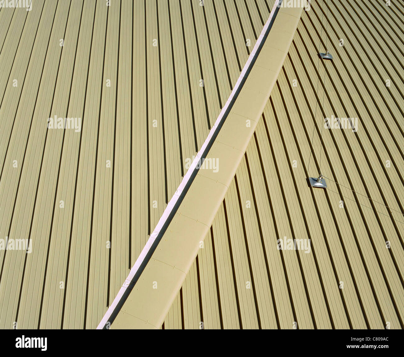 Cladding cladded hi-res stock photography and images - Alamy