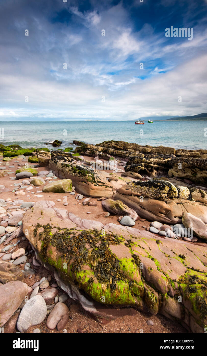 Brandon bay dingle peninsula ireland hi-res stock photography and ...