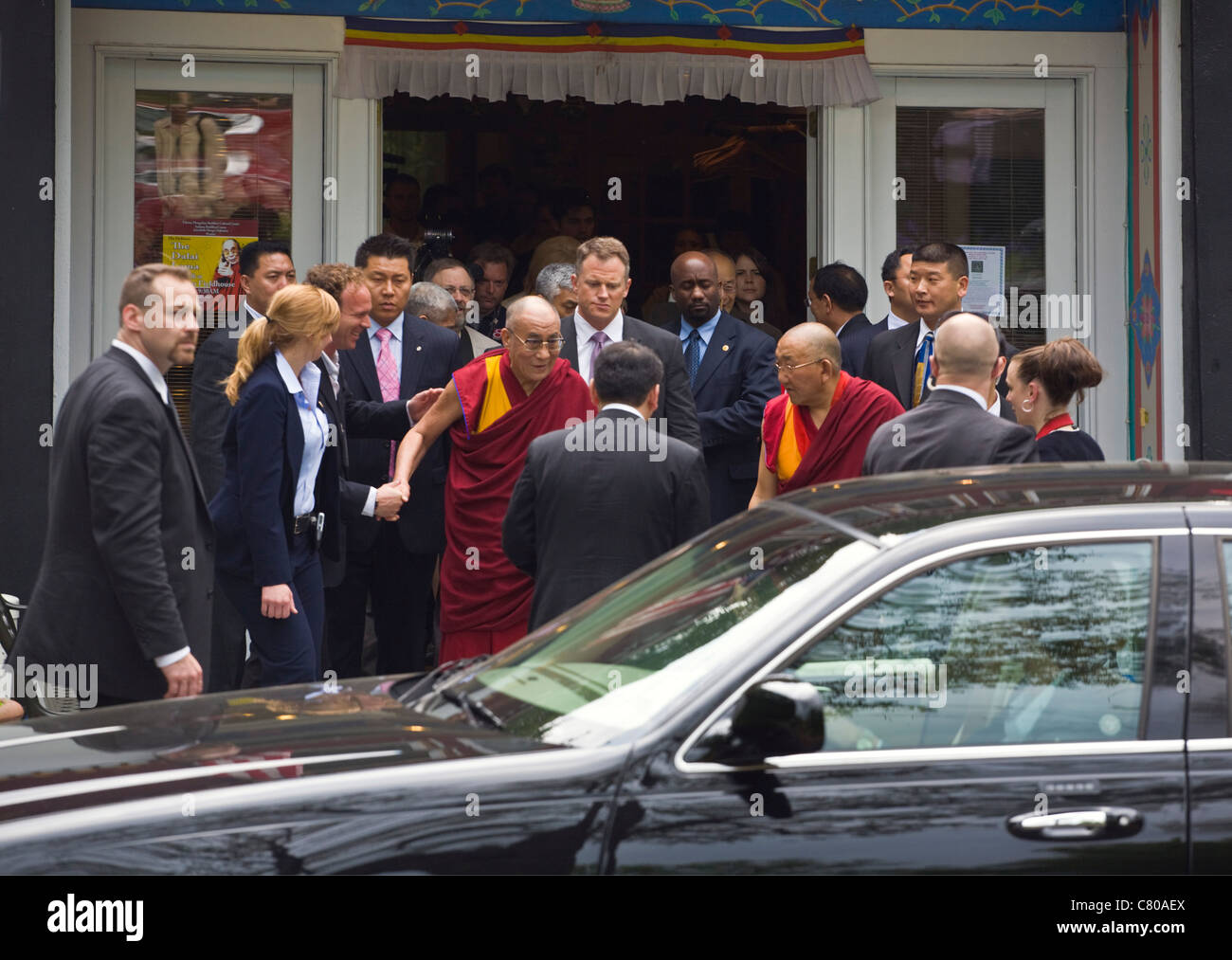 U s secret service shield hi-res stock photography and images - Alamy