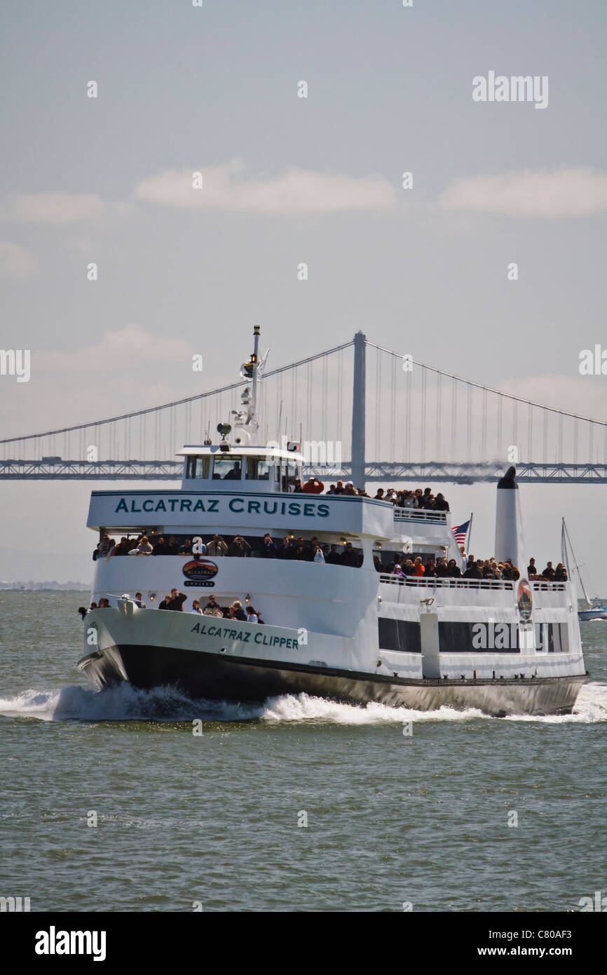 Alcatraz ferry hi-res stock photography and images - Alamy