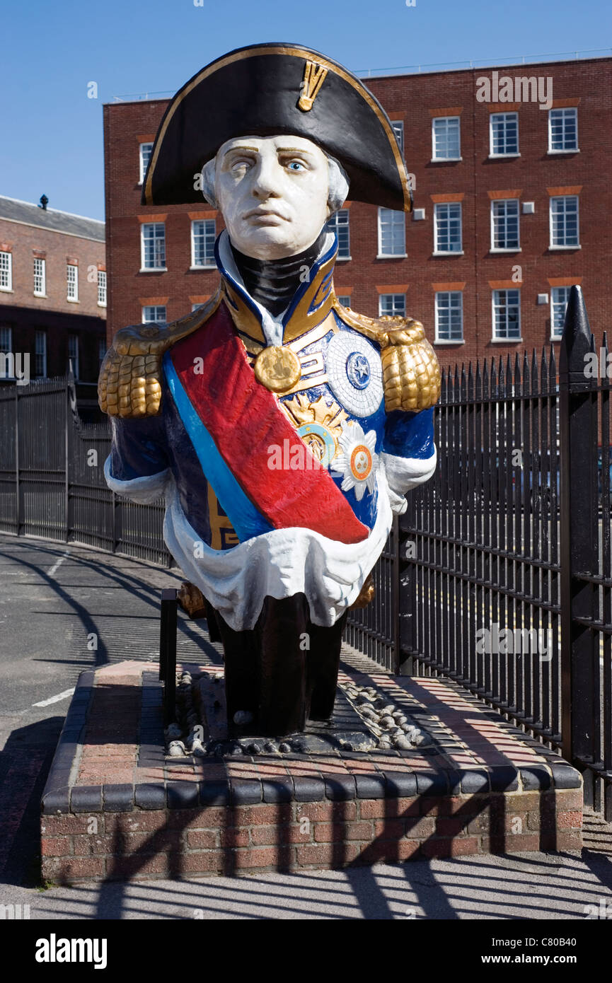 Admiral nelson dockyard hi-res stock photography and images - Alamy