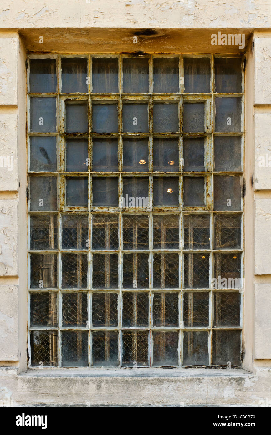 Cell block alcatraz hi-res stock photography and images - Alamy