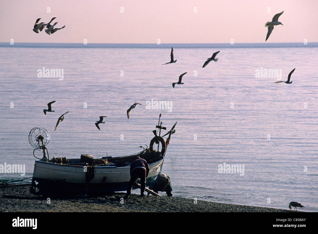 Flying boat italy hi-res stock photography and images - Alamy