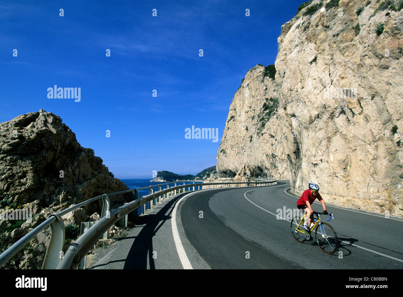 Via aurelia hi-res stock photography and images - Alamy
