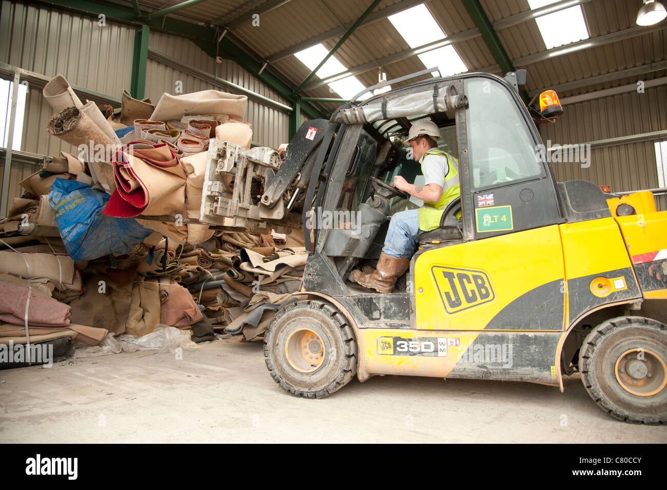 Waste management company hi-res stock photography and images - Alamy