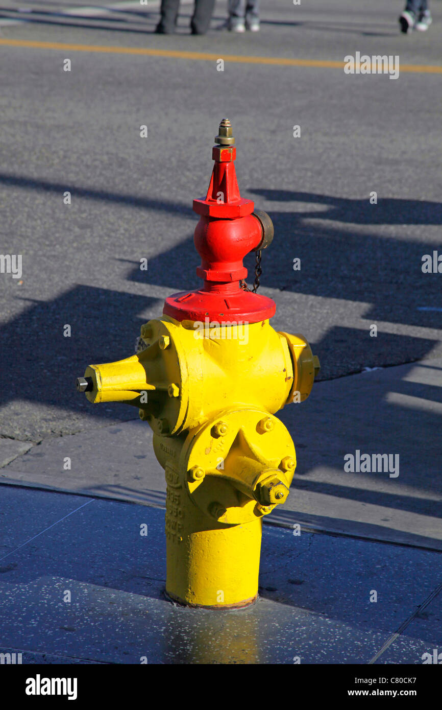 Hollywood boulevard los angeles road hi-res stock photography and ...