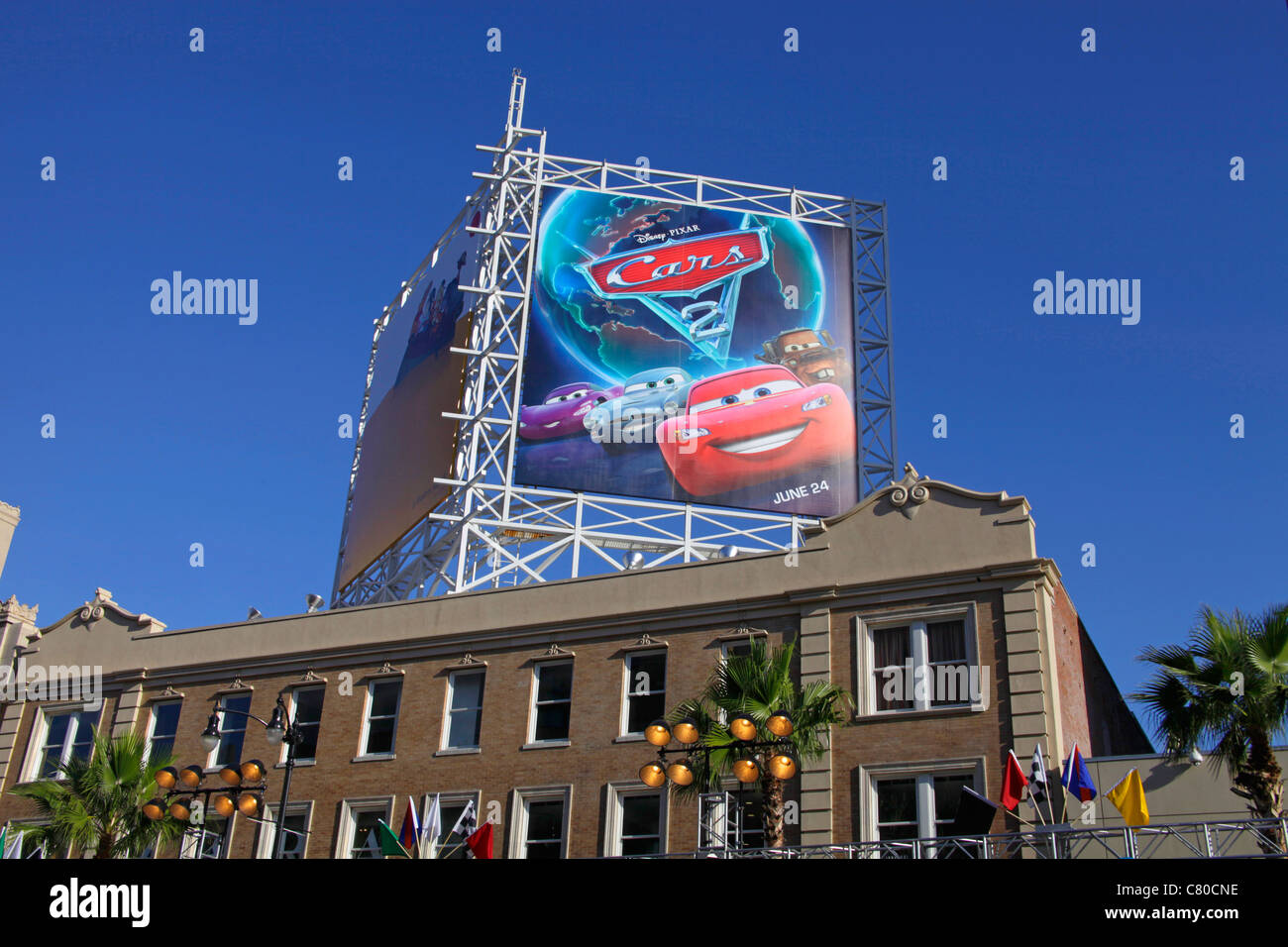 Billboard hi-res stock photography and images - Alamy