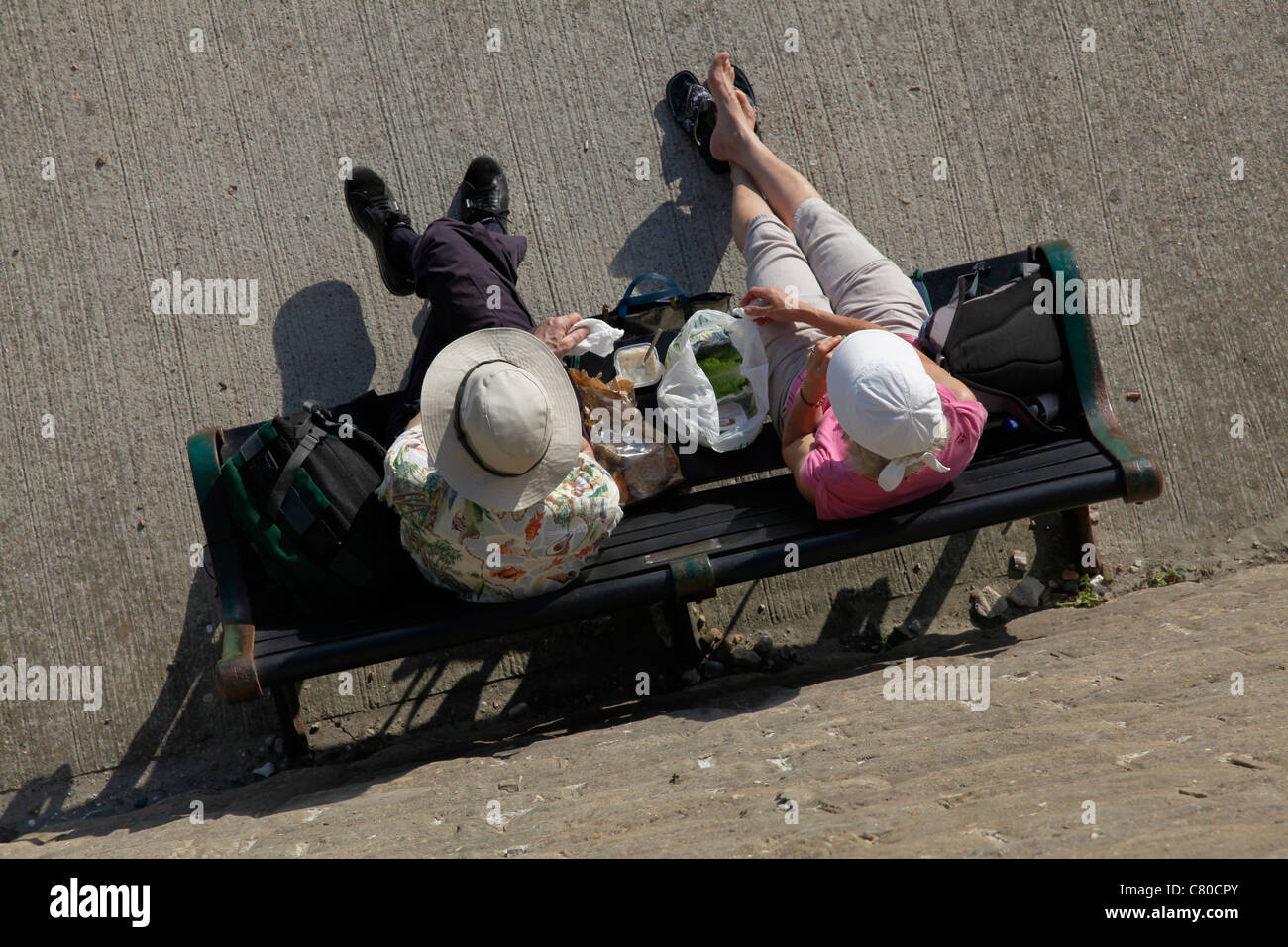 Enjoy sun hi-res stock photography and images - Alamy