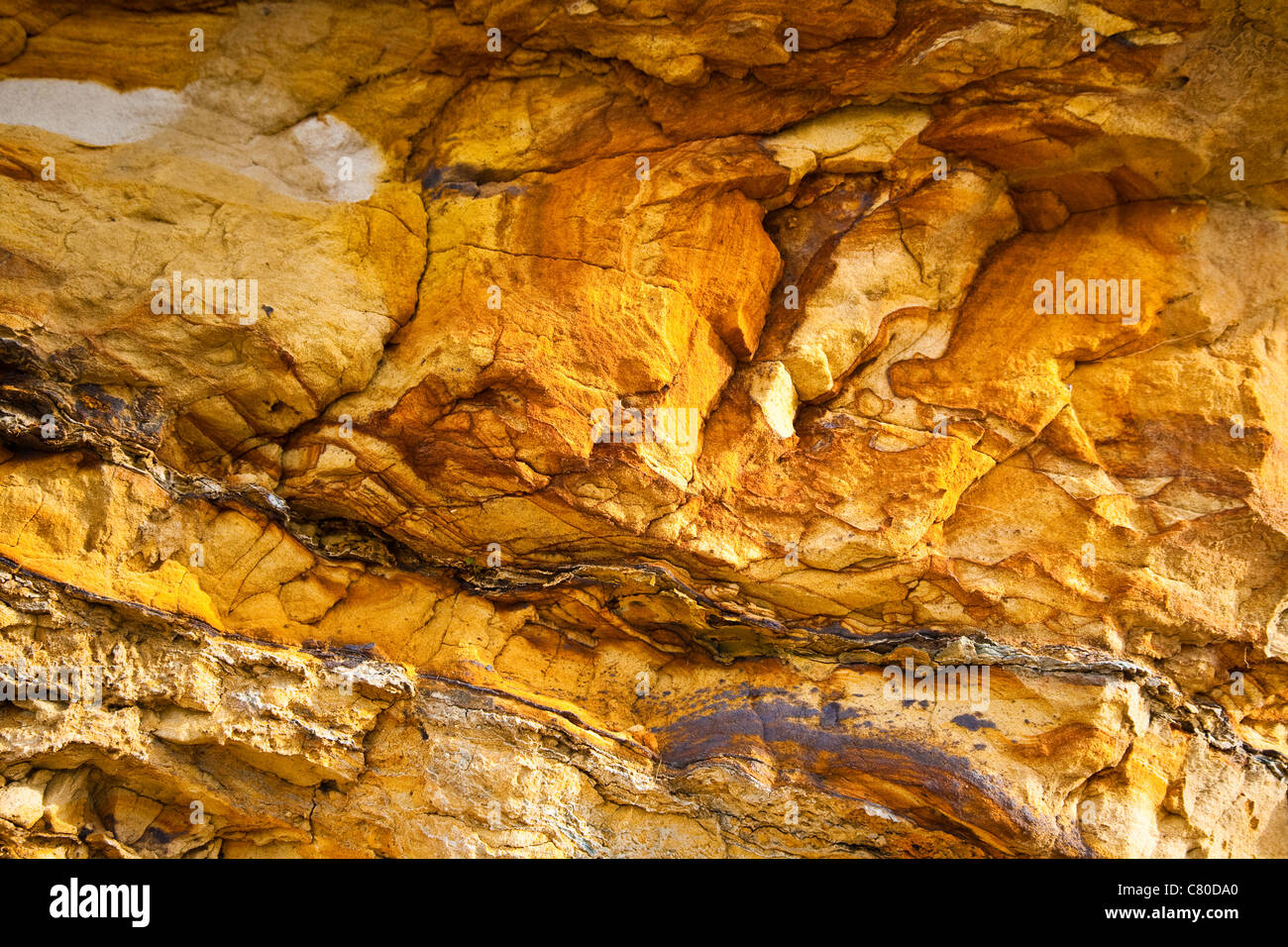 Friable sandstone hi-res stock photography and images - Alamy