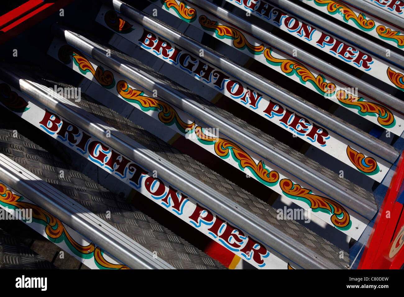 Brighton pier games hi-res stock photography and images - Alamy