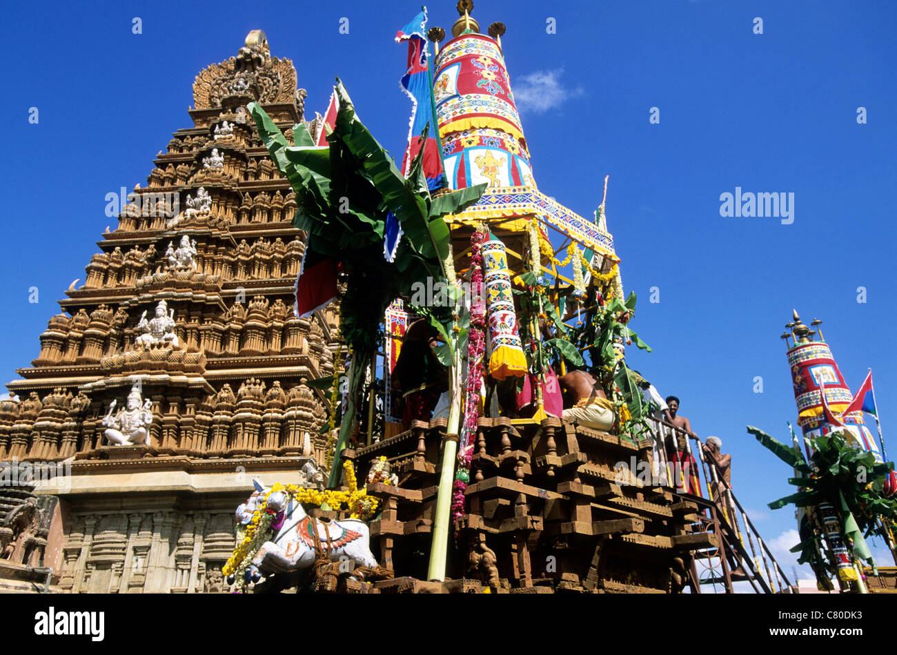 Nanjangud festival hi-res stock photography and images - Alamy
