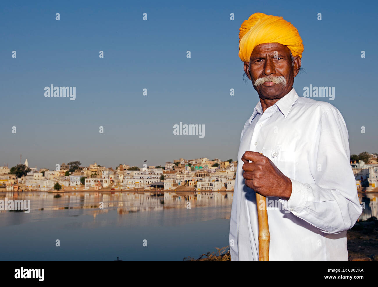 Rajasthani traditional attire hi-res stock photography and images - Alamy