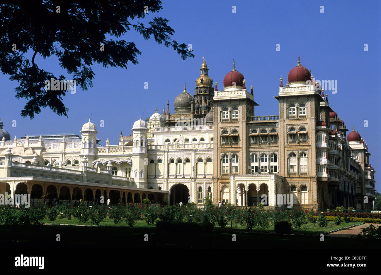 Maharajahs palace hi-res stock photography and images - Alamy